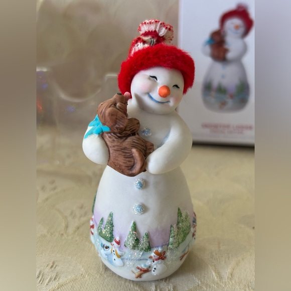 Hallmark | Holiday | Nib Hallmark Snowtop Lodge Special Edition ...
